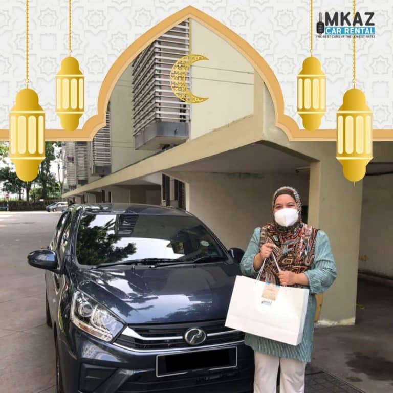 Car Rental Kuala Lumpur- Book As Low As RM54/Day!