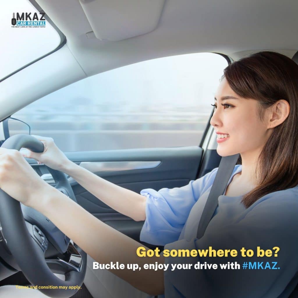 MKAZ Car Rental - Most Preferred Car Rental in Malaysia