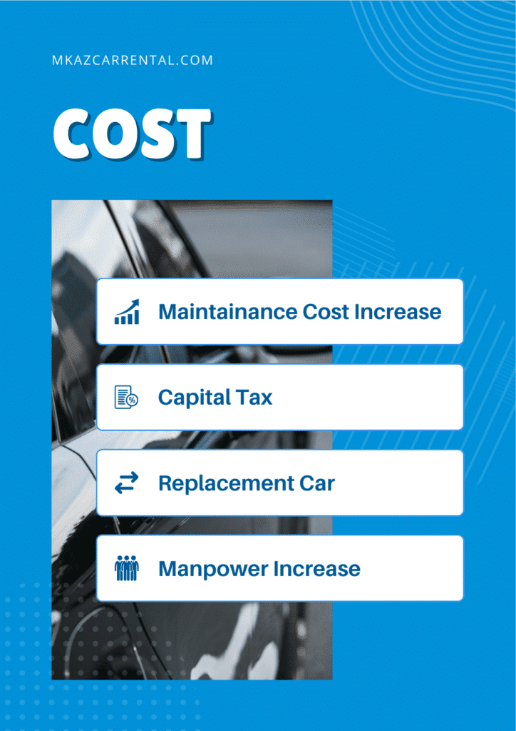 Corporate Page - MKAZ Car Rental
