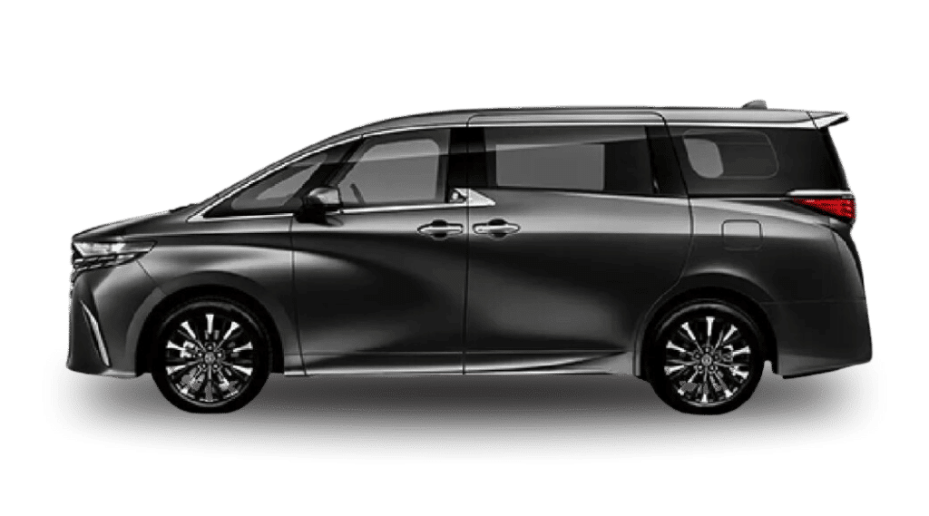 Chauffeur Page - MKAZ Car Rental