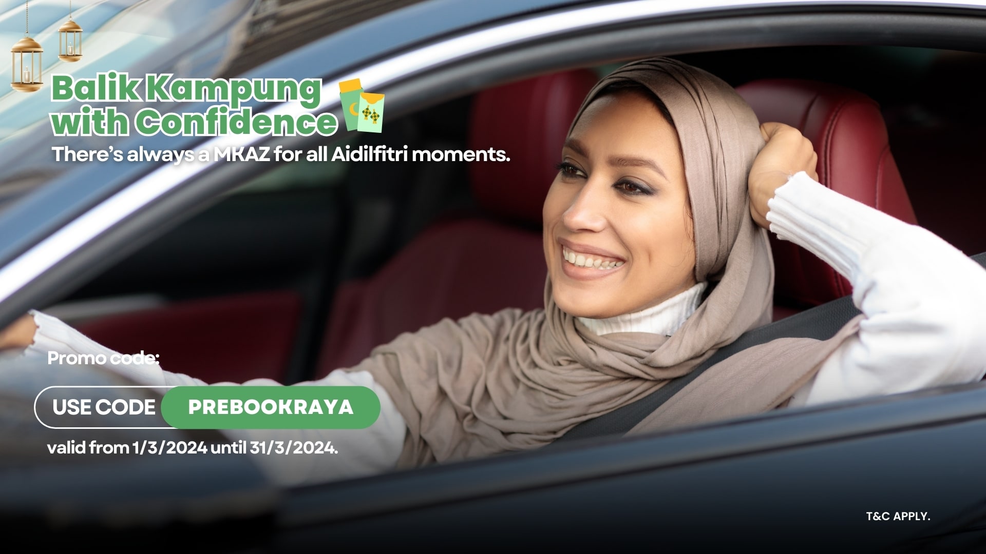 MKAZ - Best Car Rental in Malaysia