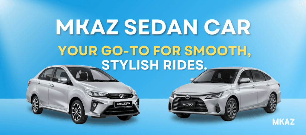 MKAZ - Best Car Rental in Malaysia